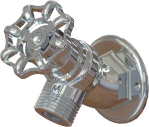 Flow Rate Details for Hose Valve, Hose Bibb and Hose Box Fixtures